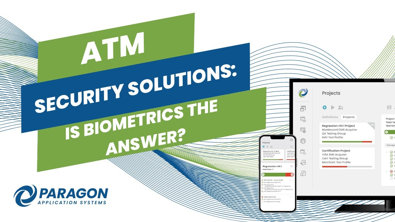 ATM Security Solutions: Is Biometrics the Answer? - YouTube
