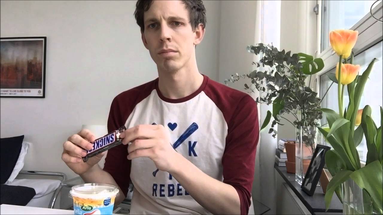 Pimpa din kvarg med Jonas Strandberg - YouTube