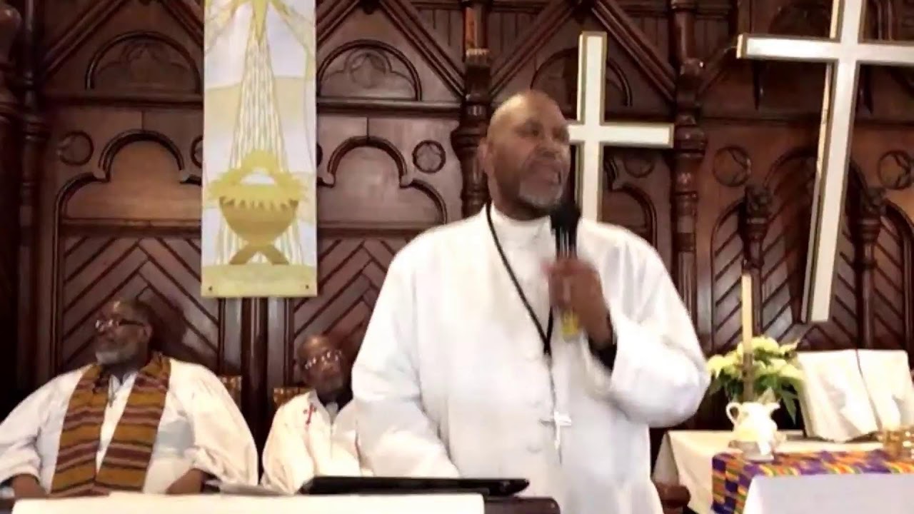 House of Prayer Tabernacle COGIC - YouTube