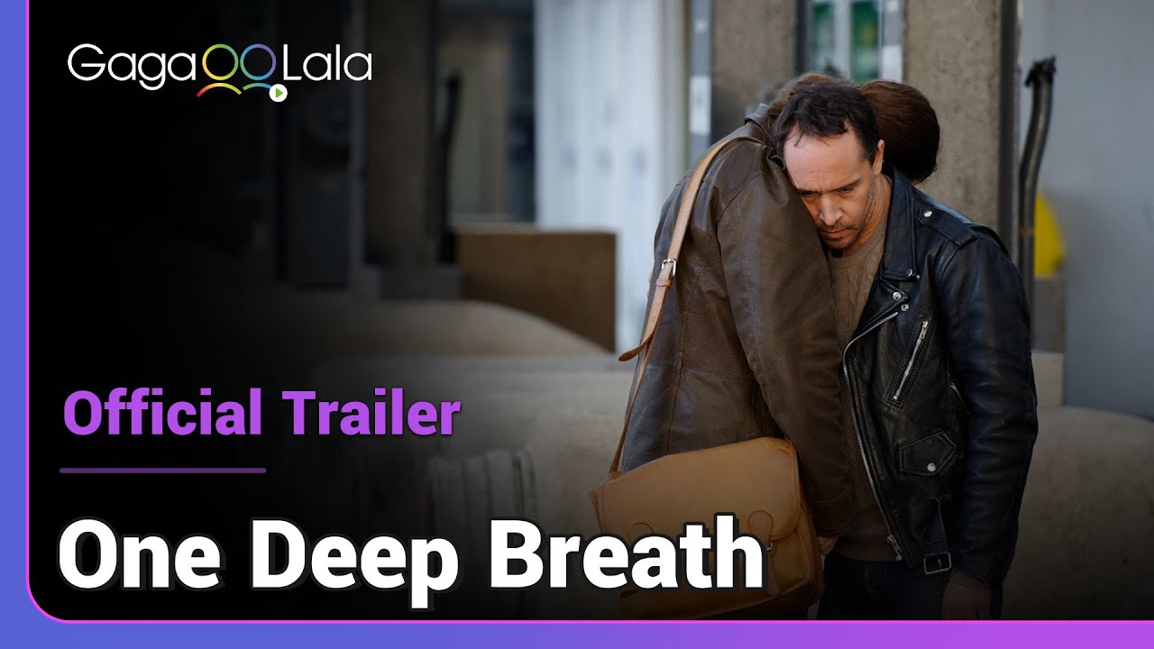One Deep Breath | Official Trailer | Two men and one woman; who will be ...