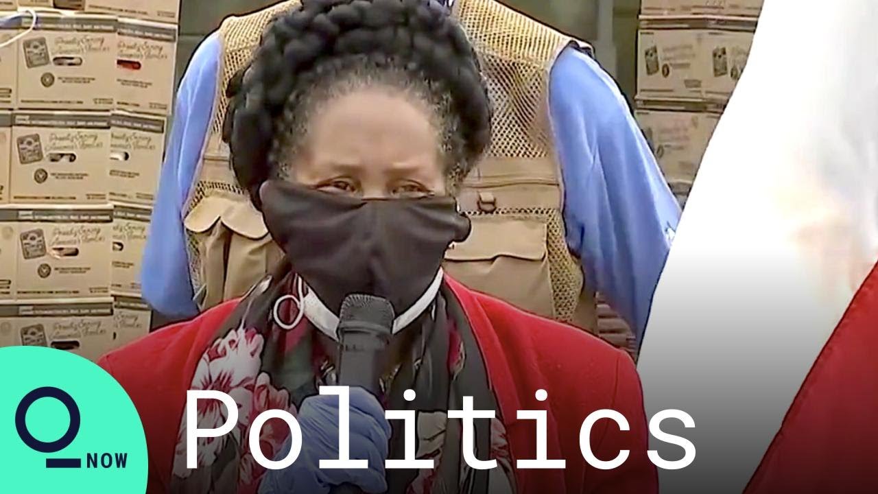 Texas Rep. Sheila Jackson Lee Blasts Gov. Greg Abbot for Lifting Mask ...