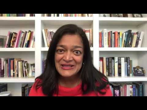 Use the Power You Have: Pramila Jayapal and V (formerly Eve Ensler) in Conversation