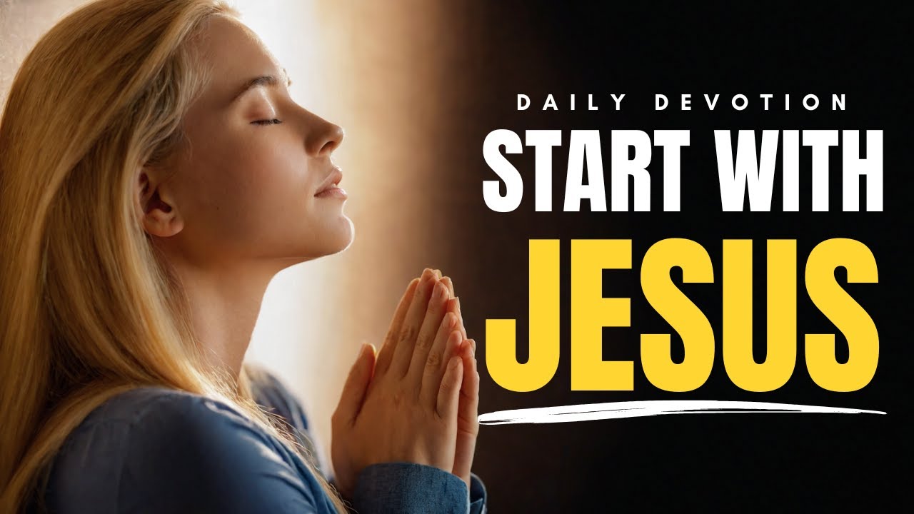 Jesus is Your Strength – Start the Day with Him: Morning Devotional for Courage and Renewal ...