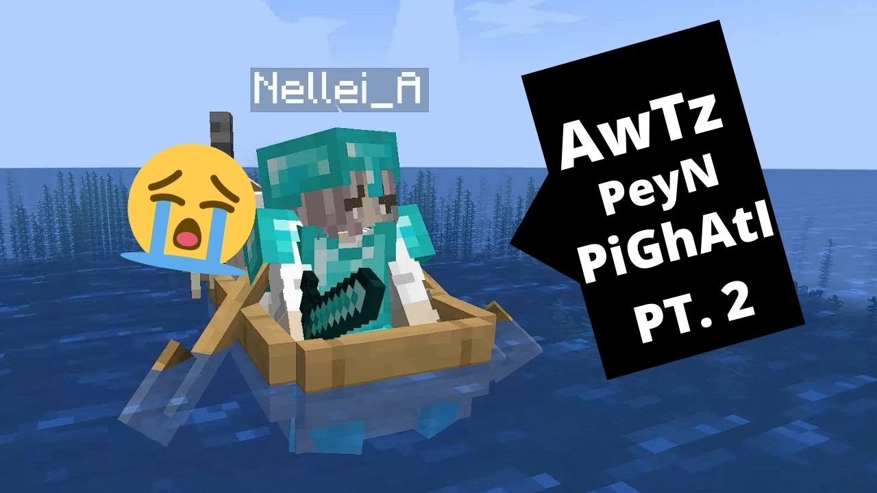 Awts, Pain, Pighati Pt 2 Episode 3 (Minecraft TVS SMP) - YouTube