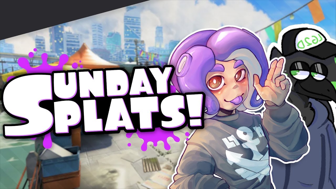 anyone ever tell you about the birds and the squids? | Sunday Splats w ...