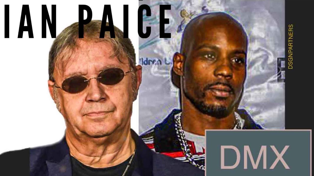 Ian Paice DMX Collaboration - YouTube