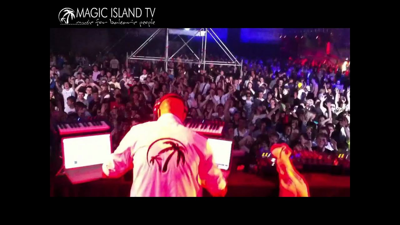 Roger Shah at Aerodrom Rave Terminal- Official Video Report - YouTube