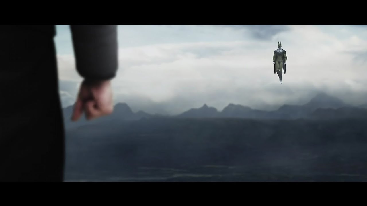 ドラゴンボール - Dragon Ball Z: The Fall of Men [OFFICIAL] - YouTube