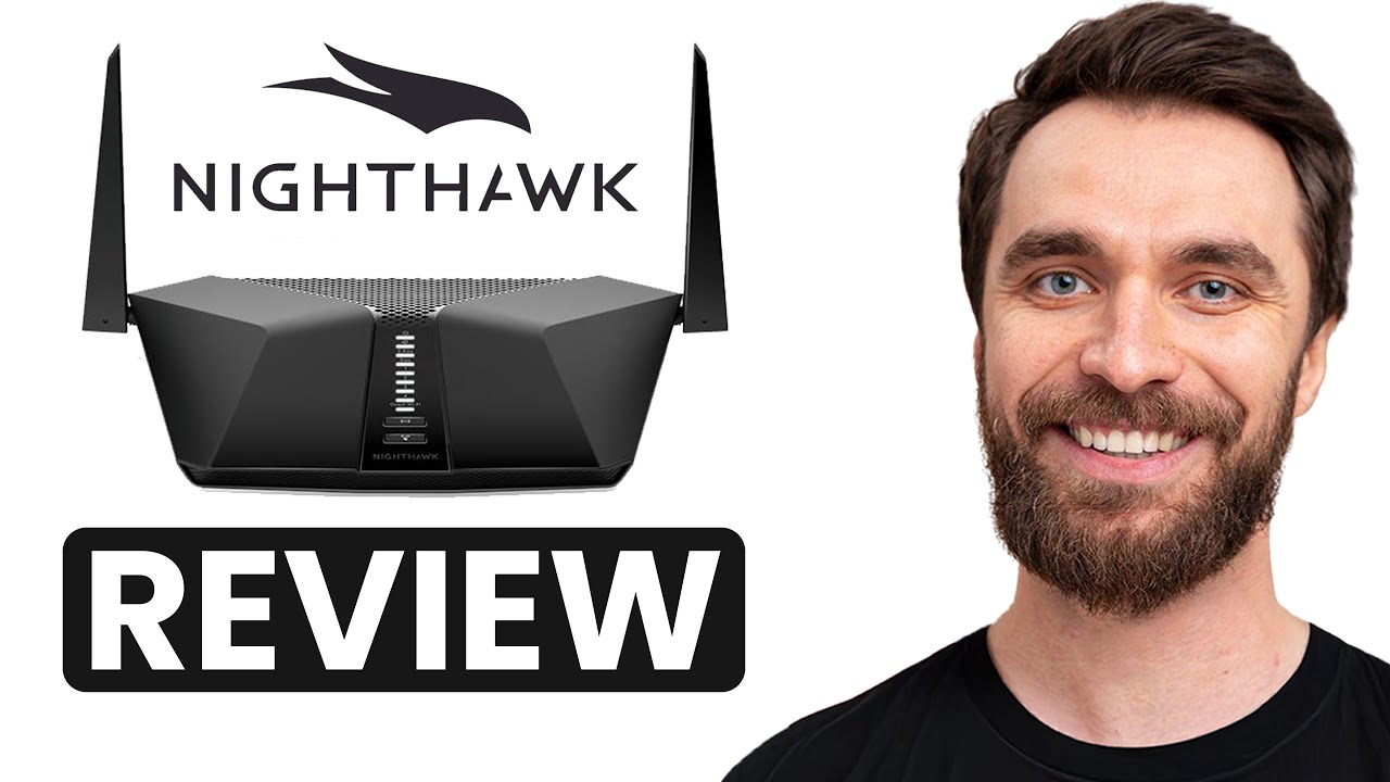 NetGear Nighthawk WIFI Routers Review - Worth it? - YouTube