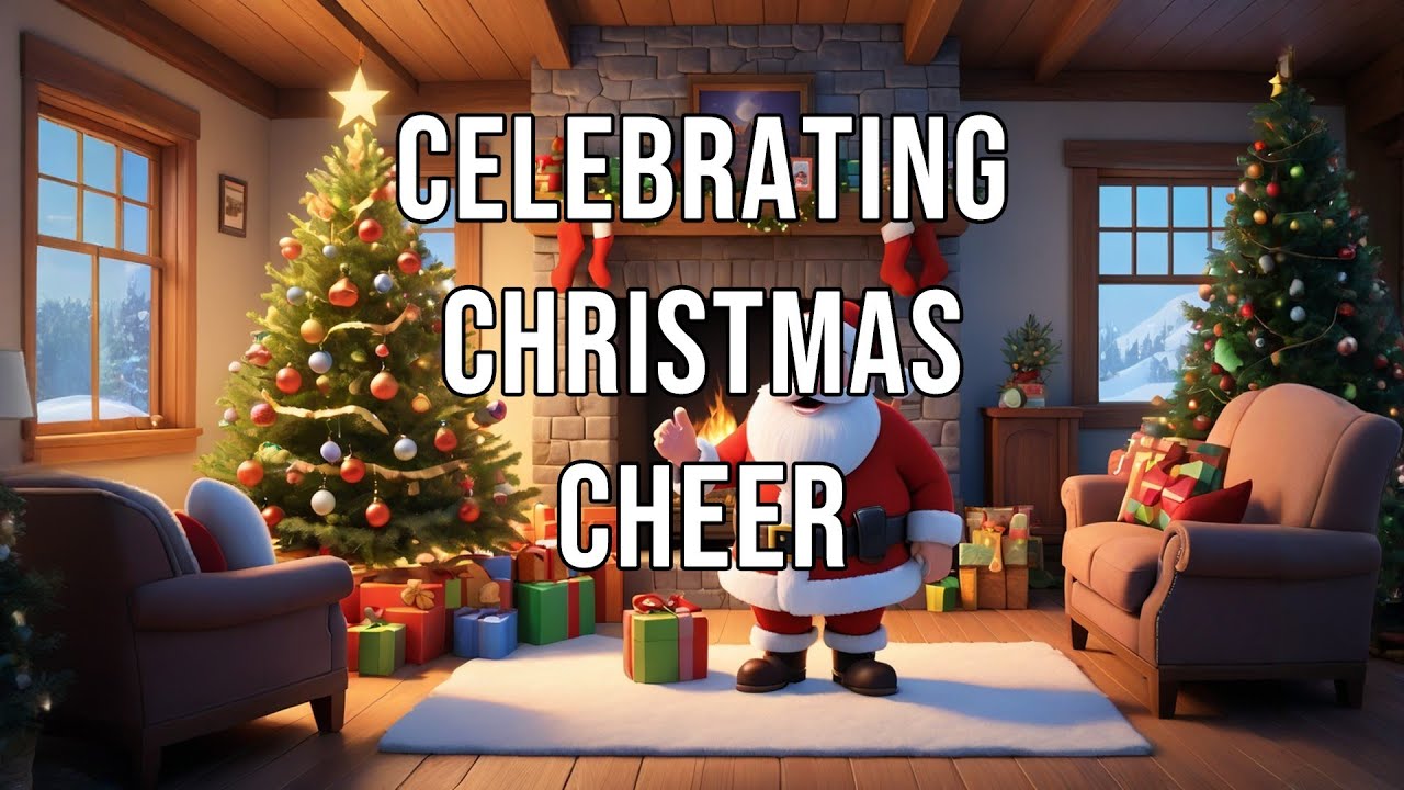 Christmas Song for Children / Animagic Studio Channel - YouTube