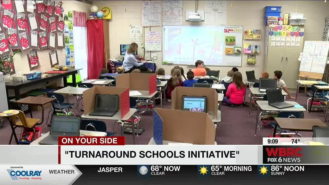 “Turnaround Schools Initiative” hoping to help 15 schools across Alabama - YouTube
