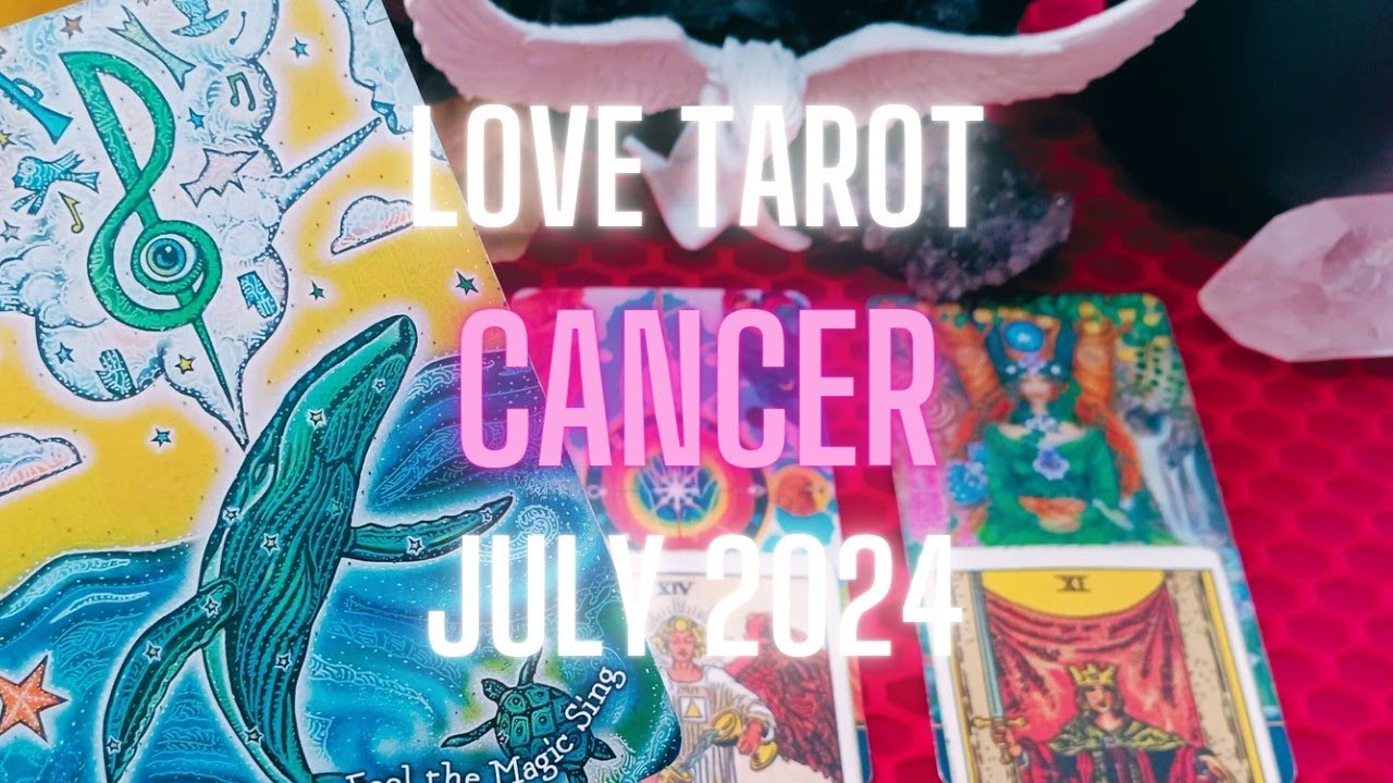 CANCER TAROT - Beautiful Soulmate Connection - LOVE READING - YouTube