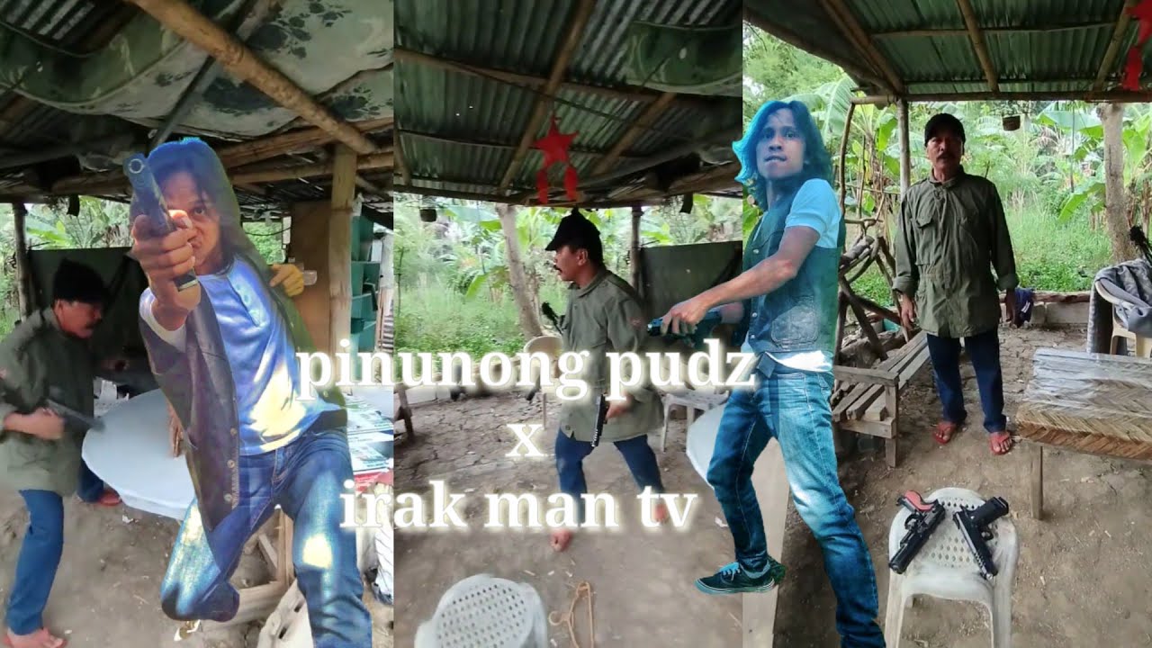 BATANG QUIAPO "PINUNONG PUDZ" AT IRAK MAN BINALIKAN - YouTube