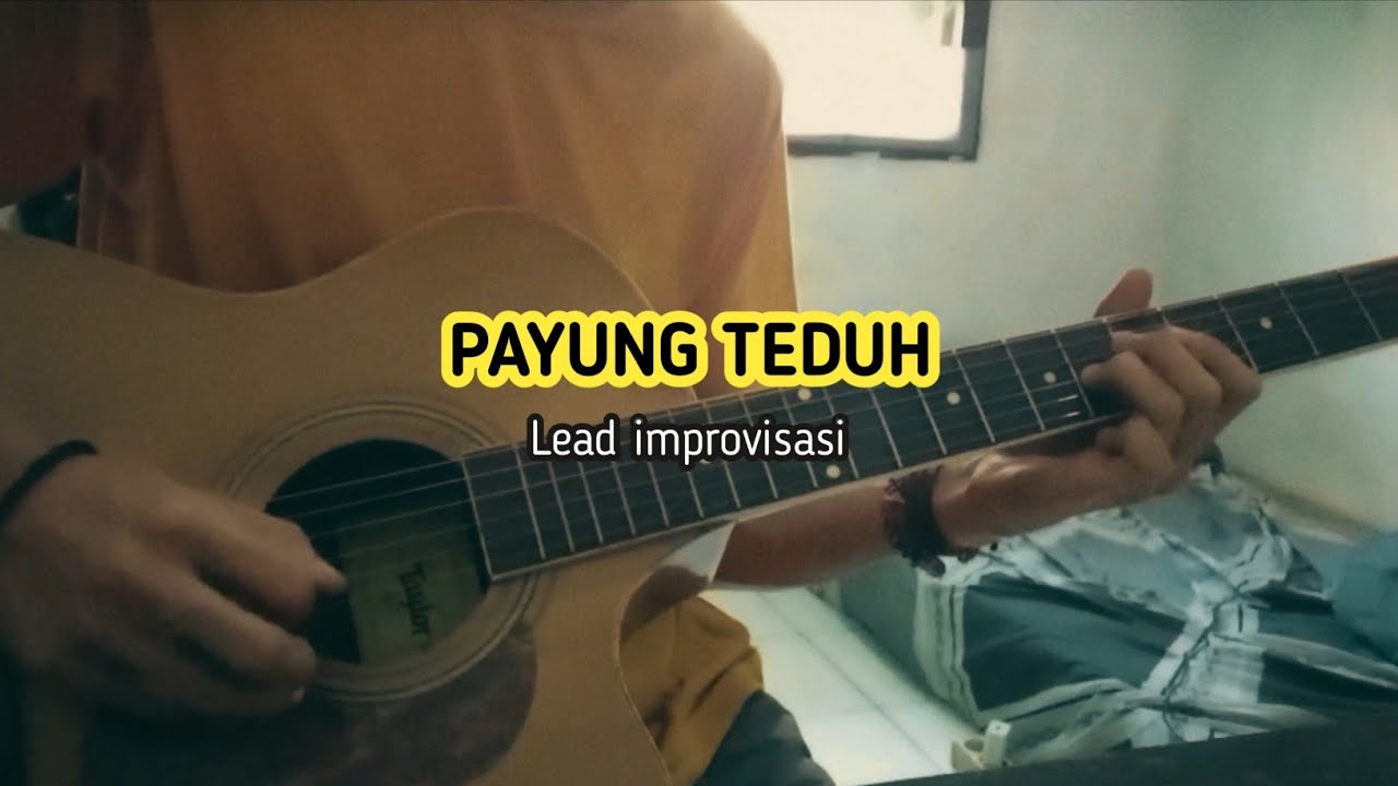 UNTUK PEREMPUAN YANG SEDANG DALAM PELUKAN - LEAD IMPROVISASI - YouTube