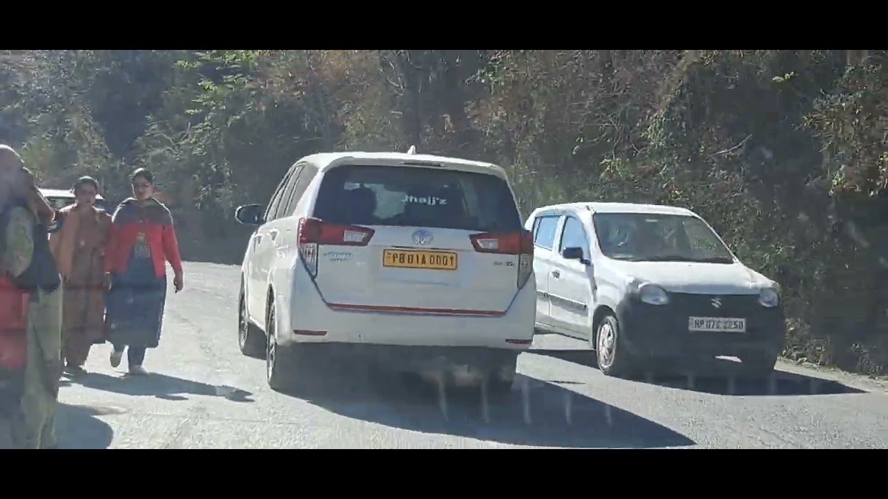INNOVA TAXI WITH 0001 VIP NUMBER - YouTube