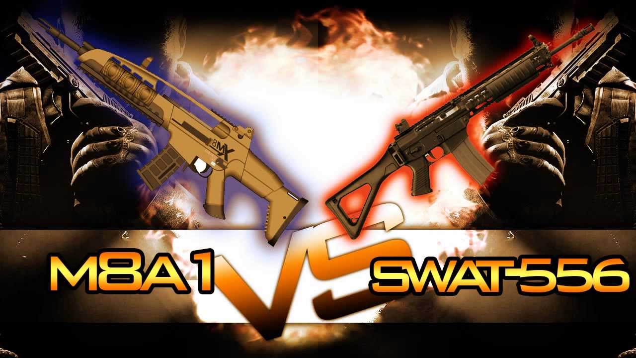 "Black Ops 2 Weapon Guide" - Burst Fire Assault VS Series w ...