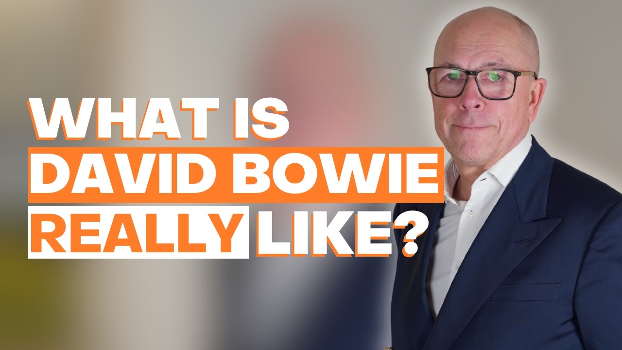 How Former GQ Editor Dylan Jones Formed a Friendship with Music Legend ...