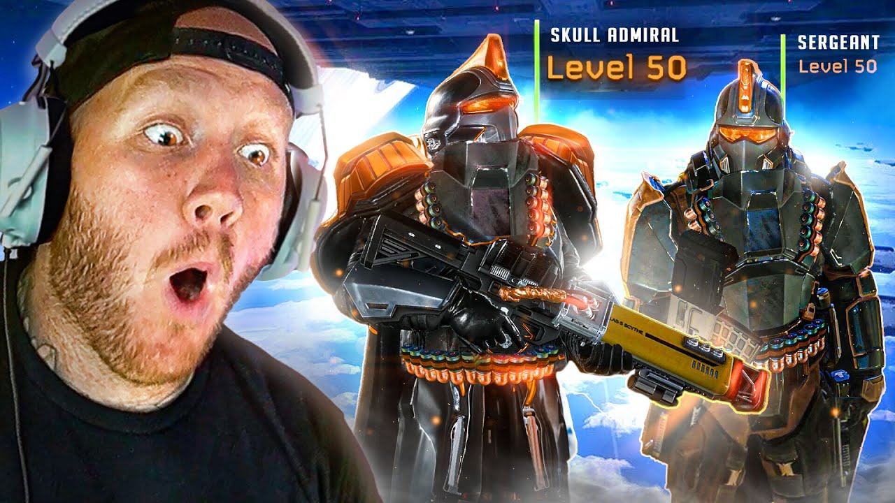 PLAYING WITH 2 ELITE HELL DIVERS... - YouTube