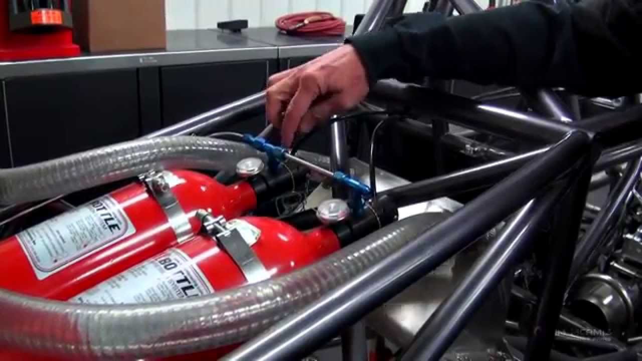 Important Fire System Tip - YouTube