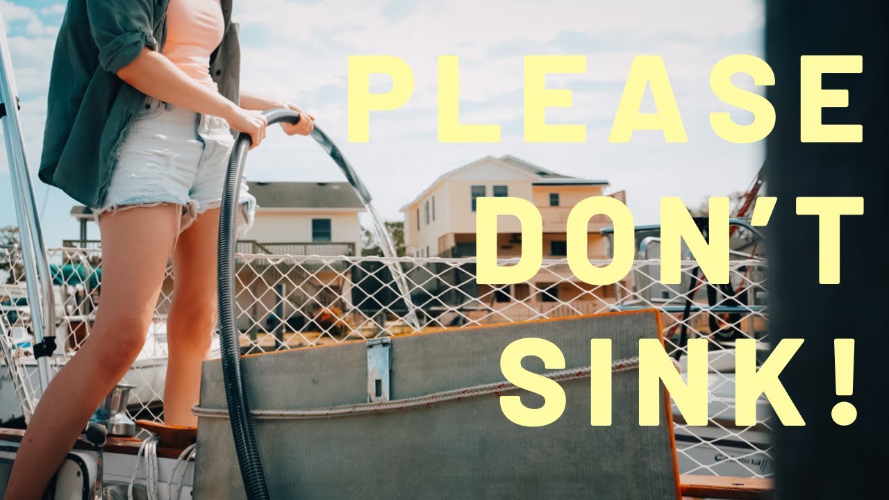 How to Install a Bilge Pump and Float Switch (With High Water Alarm ...