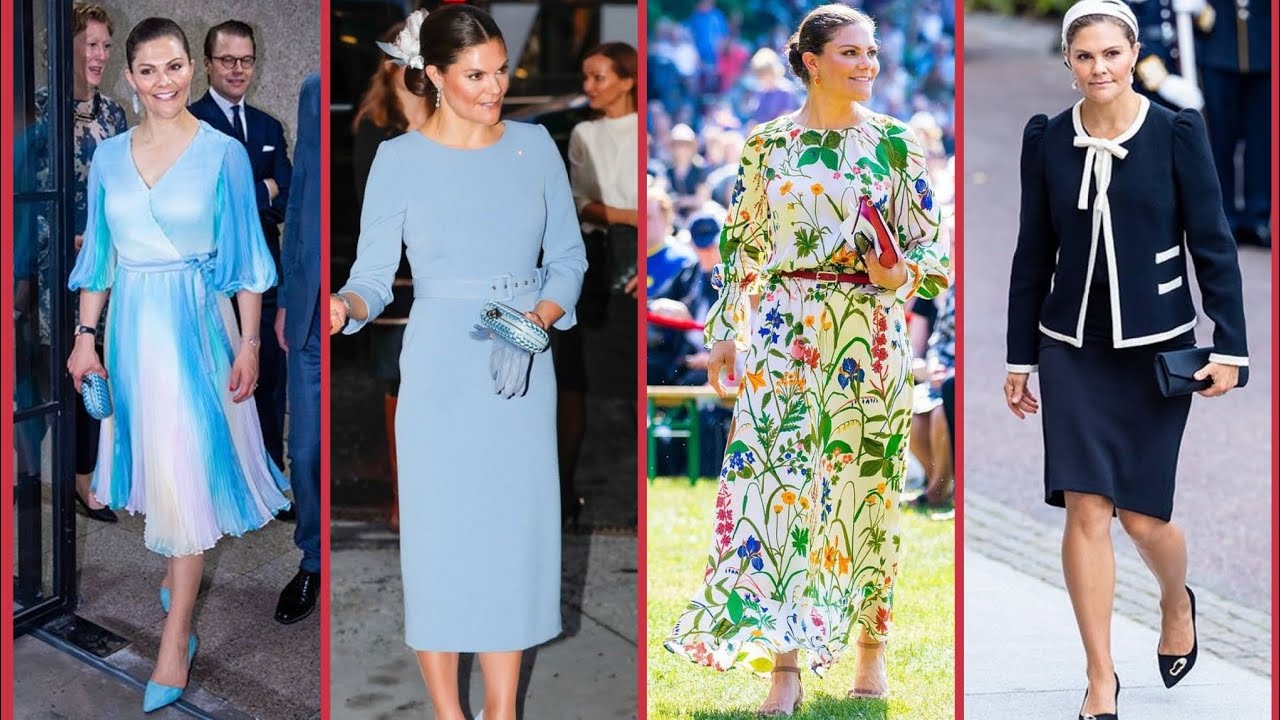 BEAUTIFUL QUEEN LATEST DRESSES AND FASHION DESIGNS | MODERN QUEENS ...