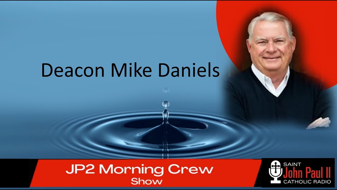 Deacon Mike Daniels - YouTube