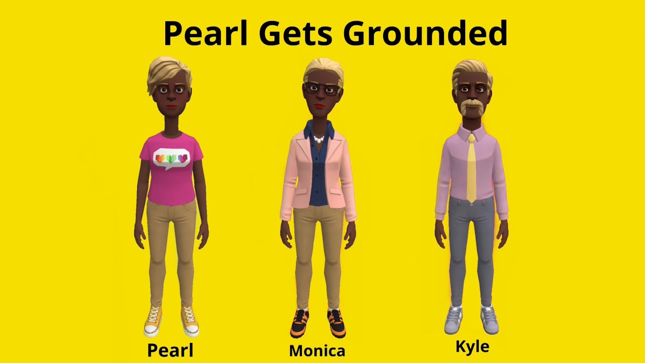 6 Grounded Series Planned On May 2024 (Voices in the Desc.) - YouTube