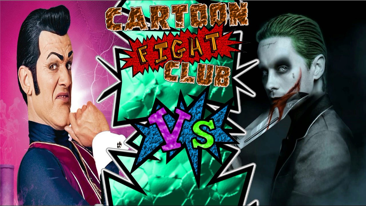 More Cartoon Fight Club Ideas - YouTube