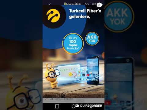 TURKCELL #sen yap diye DERGİLİK