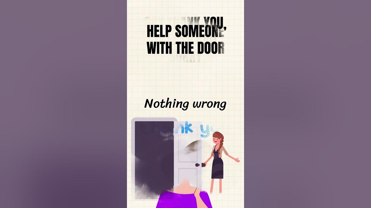 What are some unwritten social rules everyone should know? - YouTube