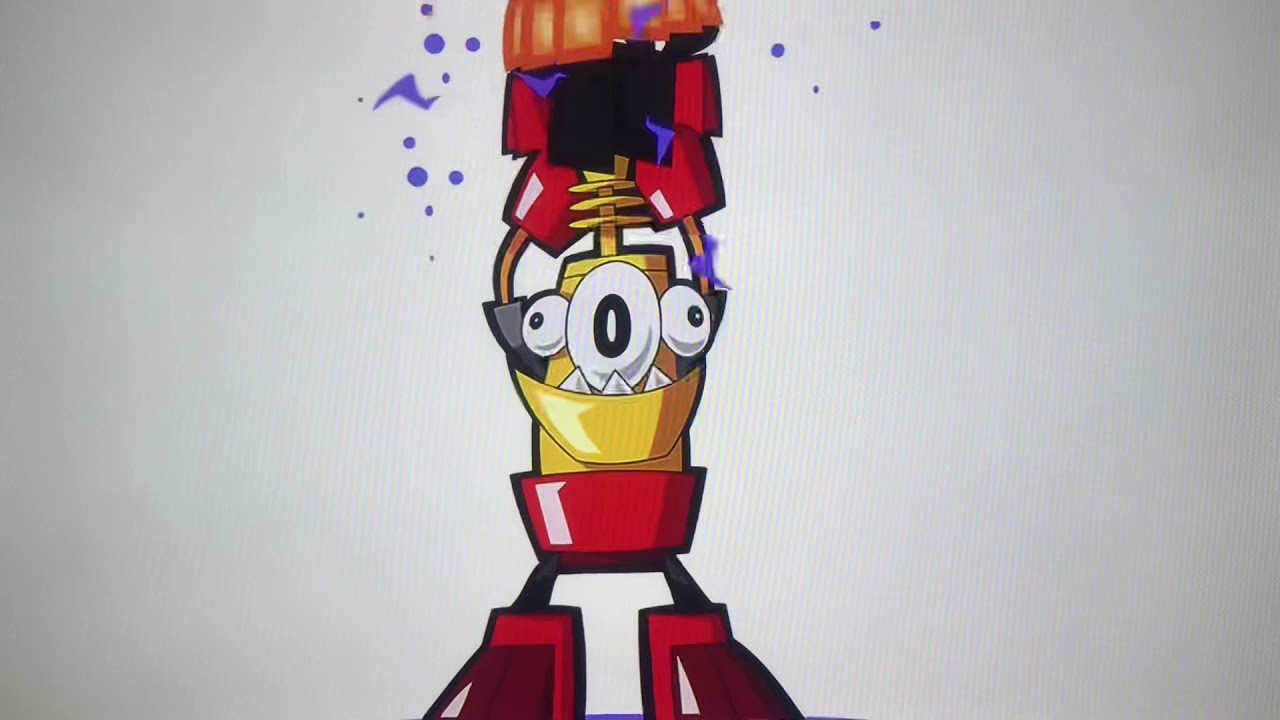 Mixels Zaptor & Vulk Mix - YouTube