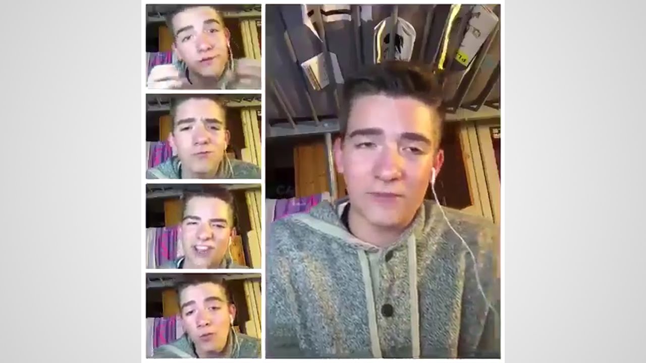 Funniest & Best Singing Acapella App Videos Compilation - 2015 HD ...