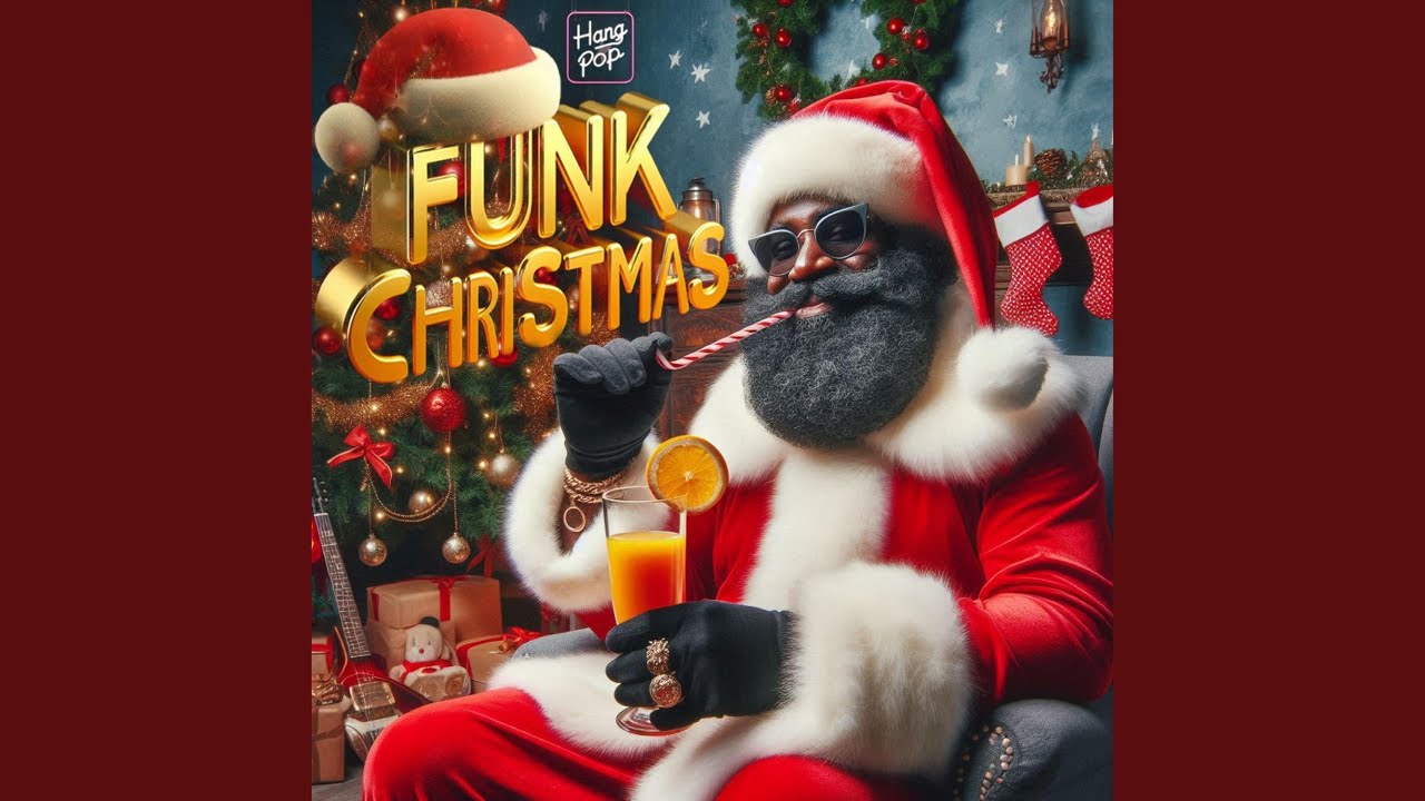 Funky Guitar Christmas. Jingle Bells Funk. - YouTube