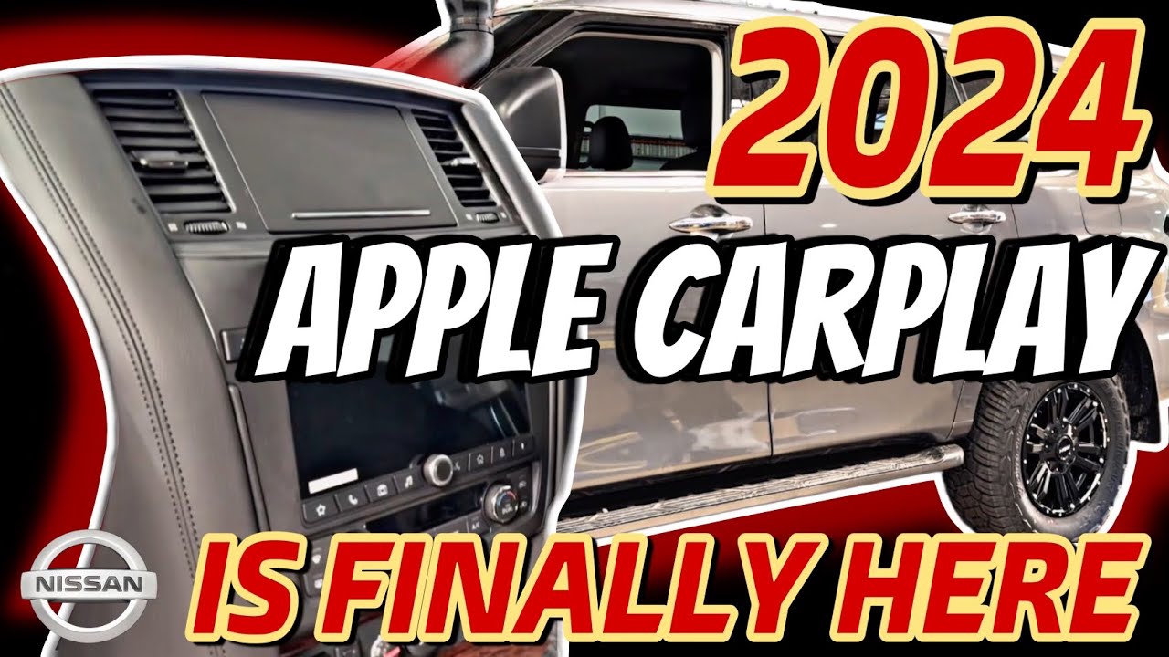 2024 Nissan Y62 - Upgrade OR Downgrade? 🤷‍♂️ - YouTube