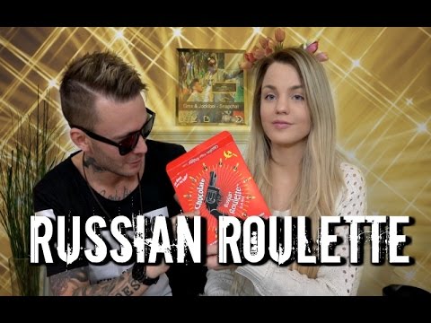 Russian Roulette Chocolate - YouTube