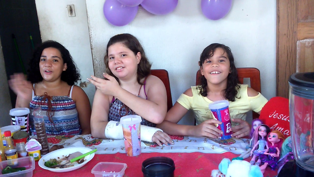 Desafio parte 1 - YouTube