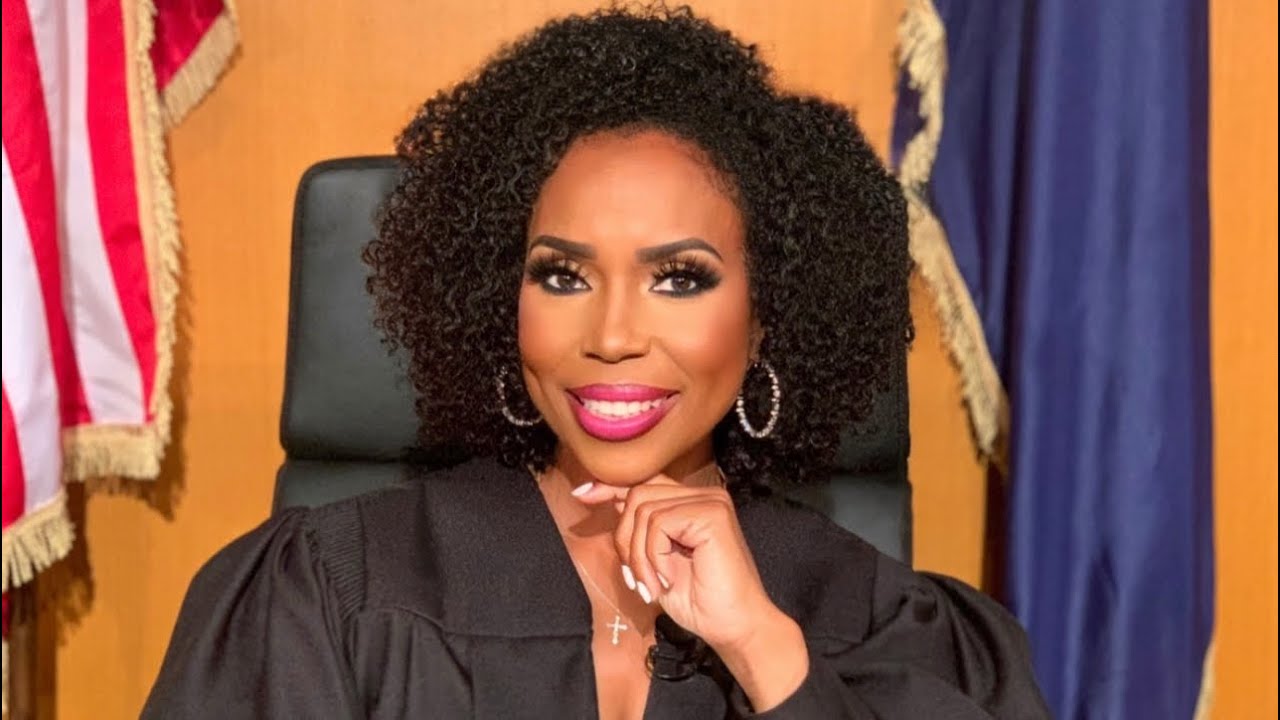 Judge Lake’s NEW COURT SHOW! WE THE PEOPLE with Judge Lauren Lake - YouTube