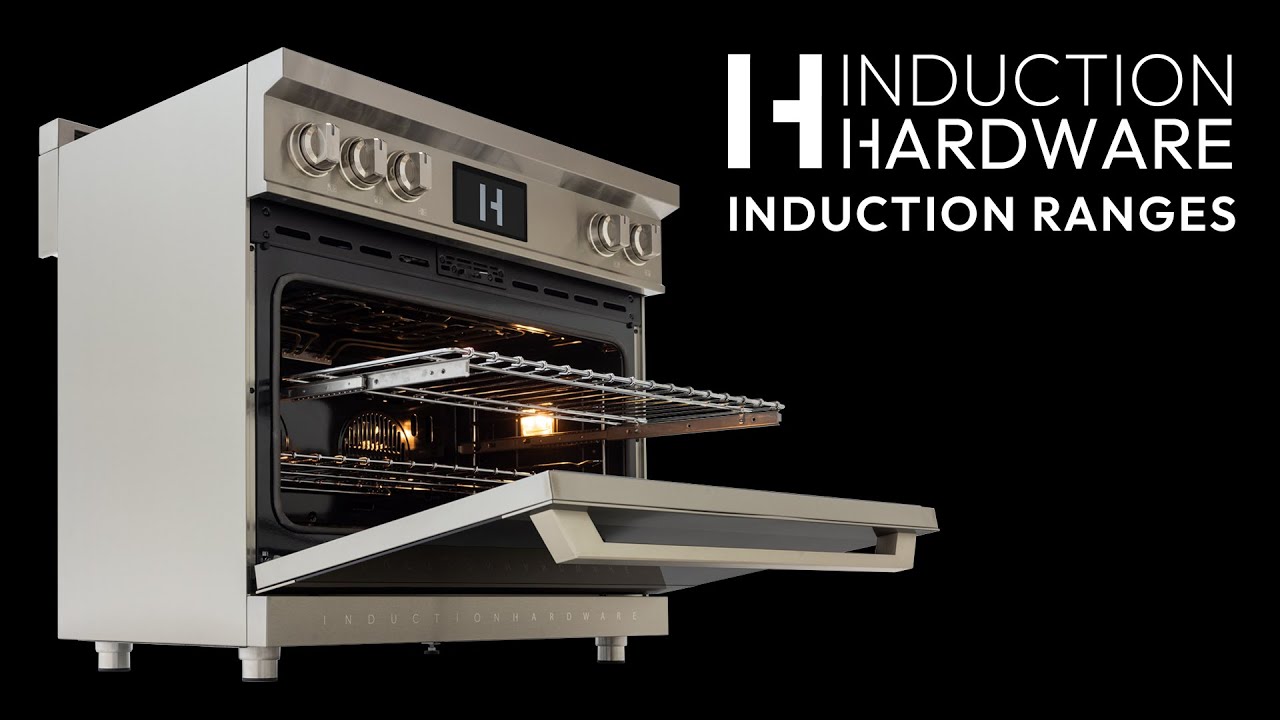 The Best Induction Ranges. Explore the Future with Induction Hardware ...