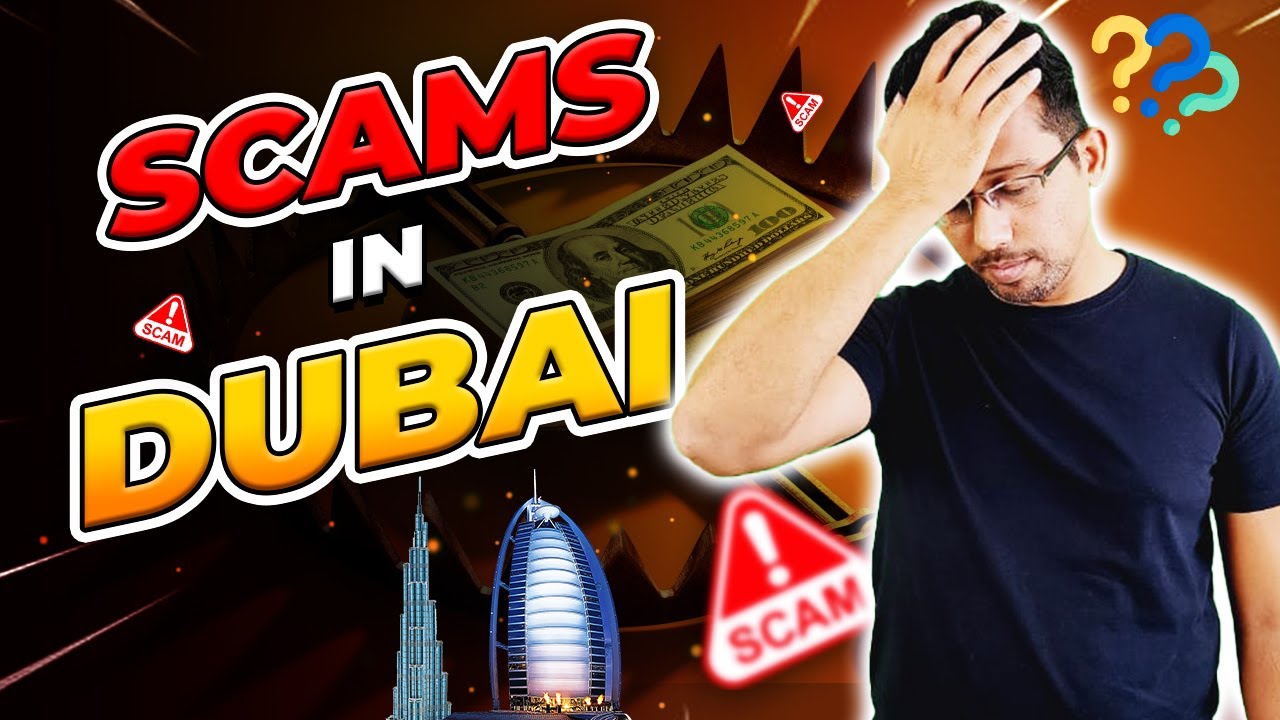 Unveiling the Scams in Dubai | Insider Expose | Nabeel Asim - YouTube