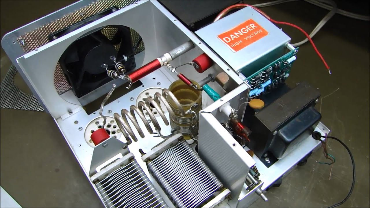 ALPHA TELECOM: HEATHKIT SB-220 CADEIRA ELÉTRICA V2.0 - RESTAURAÇÃO ...