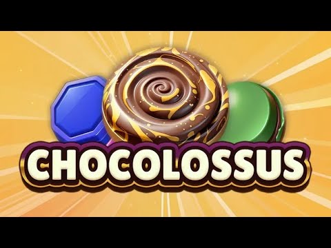 Chocolossus slot by G Games | Gameplay + Free Spins Feature - YouTube