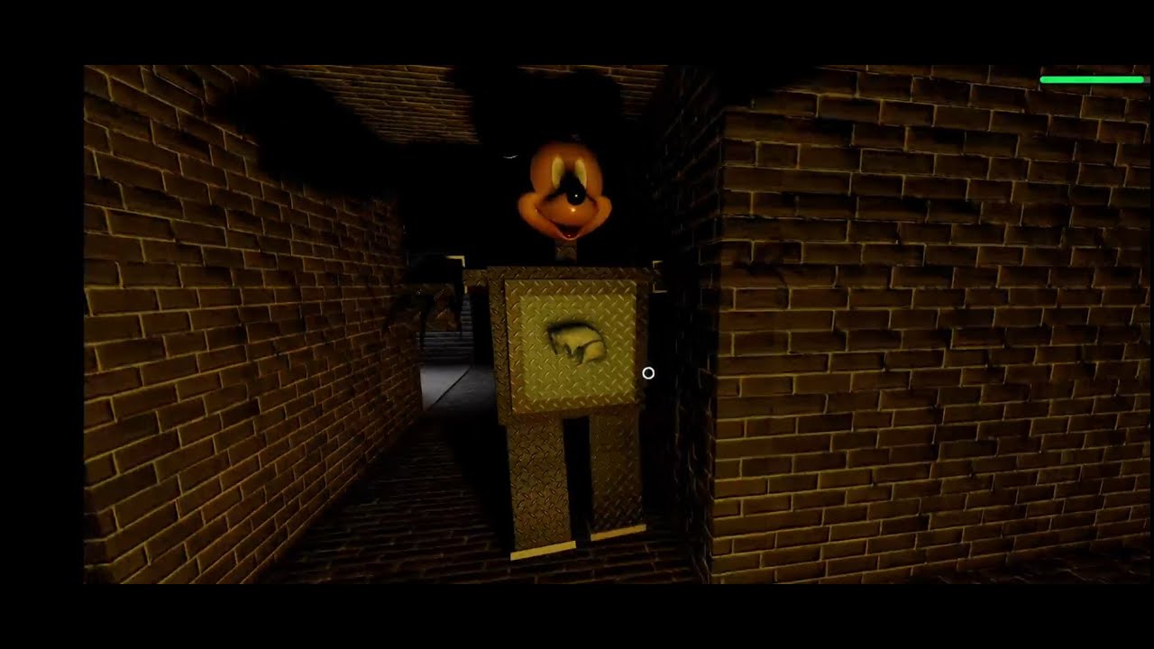 ROBLOX horror games twitch stream/the intruder and rickey rat chapter 2 ...