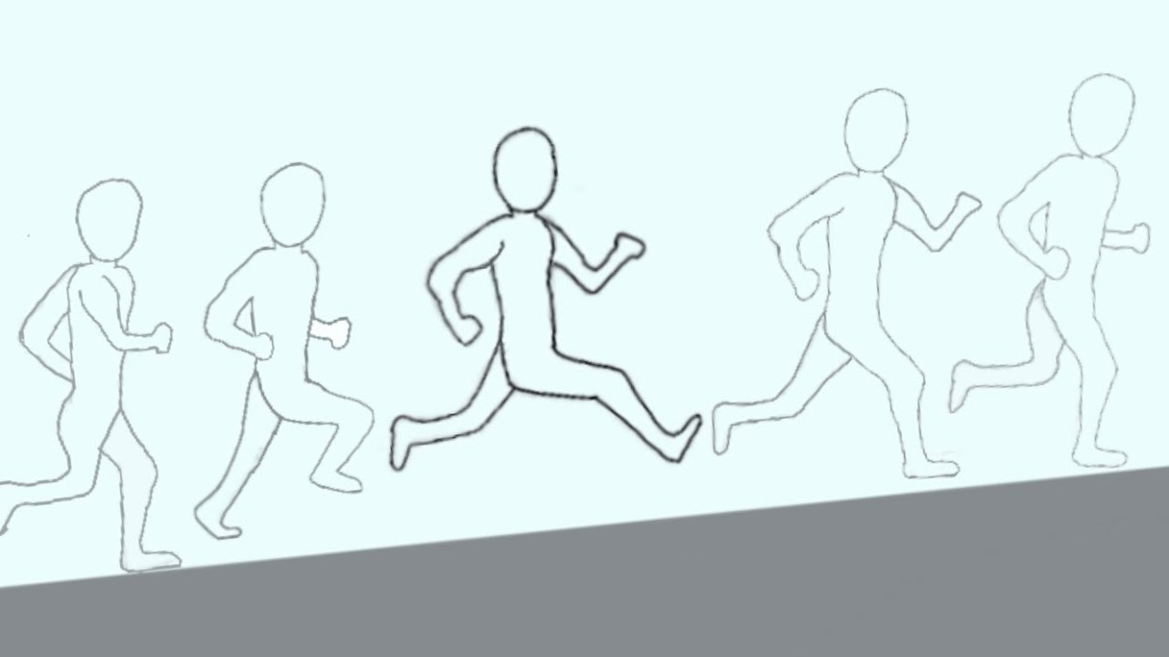 My first animation - YouTube