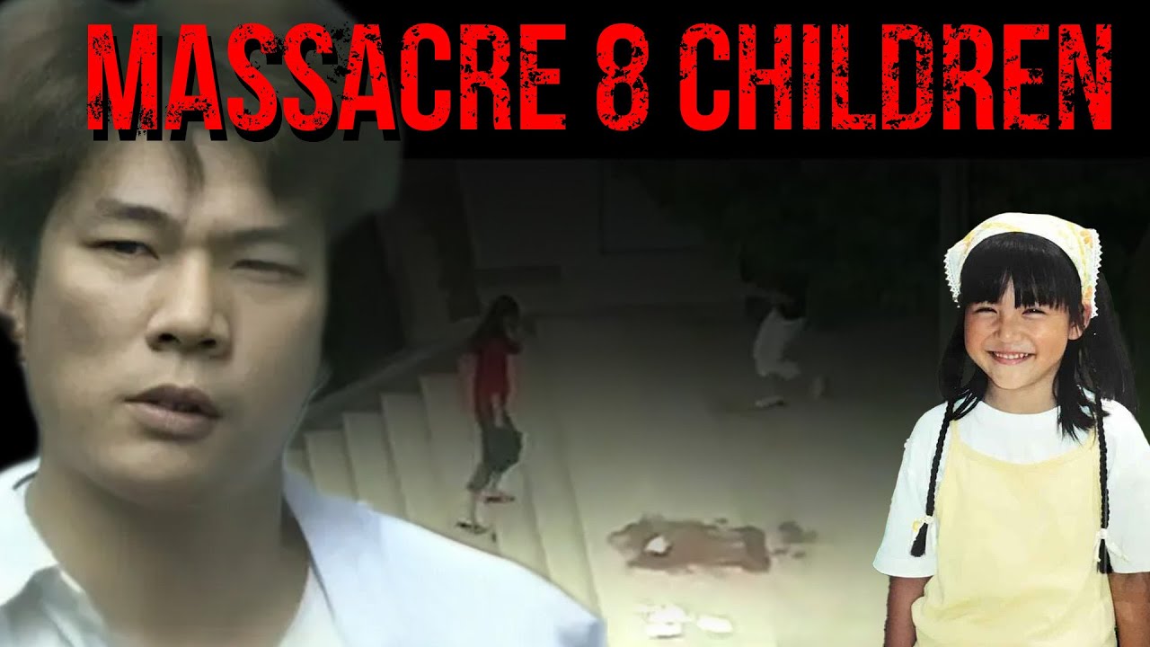 Ikeda Elementary School Incident - Takuma Mamoru - YouTube