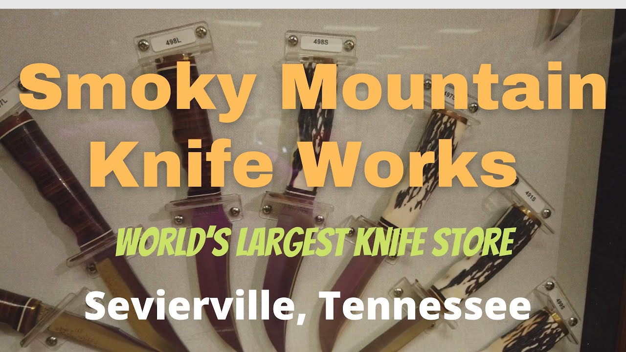 Smoky Mountain Knife Works Sevierville Tennessee World s Largest smoky-mountain-knife-works-sevierville-tennessee-world-s-largest