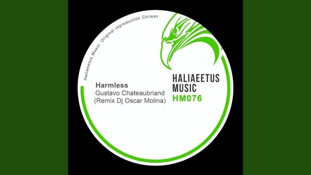 Harmless (Original Mix) - YouTube