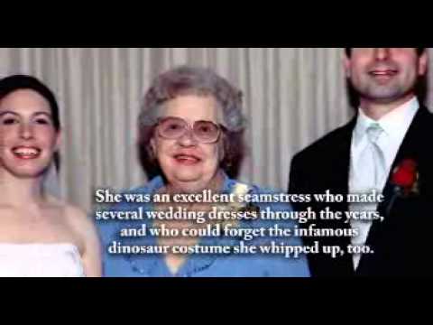 Anita Morrell - Life Story Digital Film - YouTube