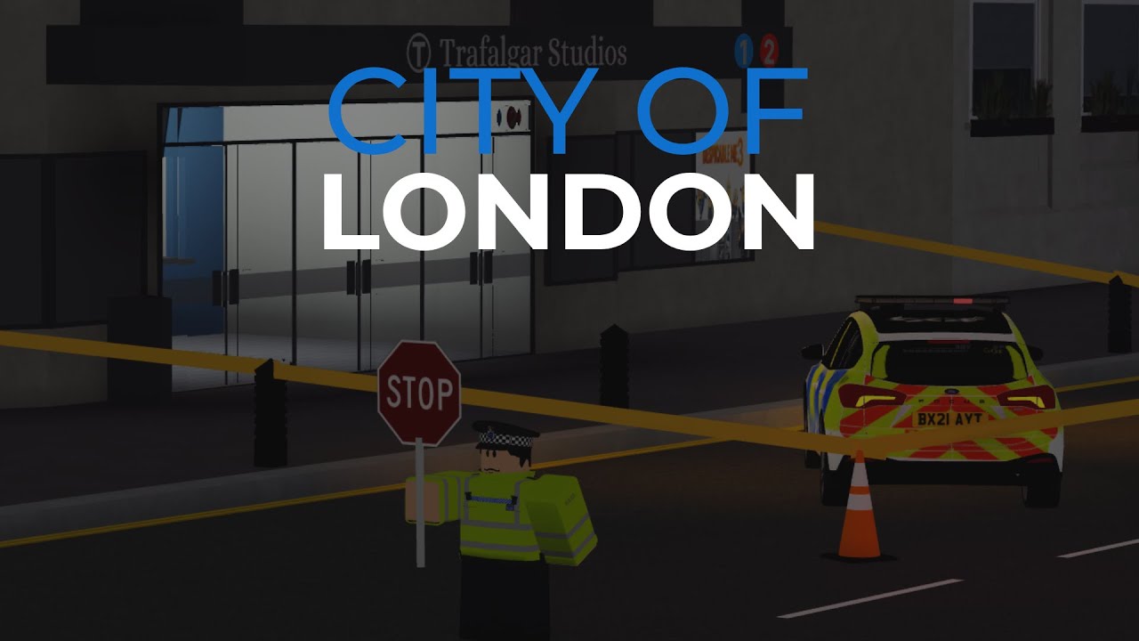 UK CITY OF LONDON | Official Trailer - ROBLOX - YouTube