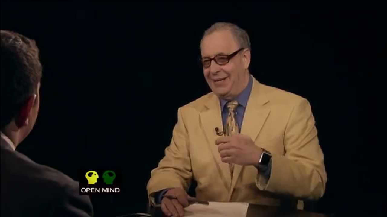 Open Mind: A Social Media President? - James Katz - YouTube