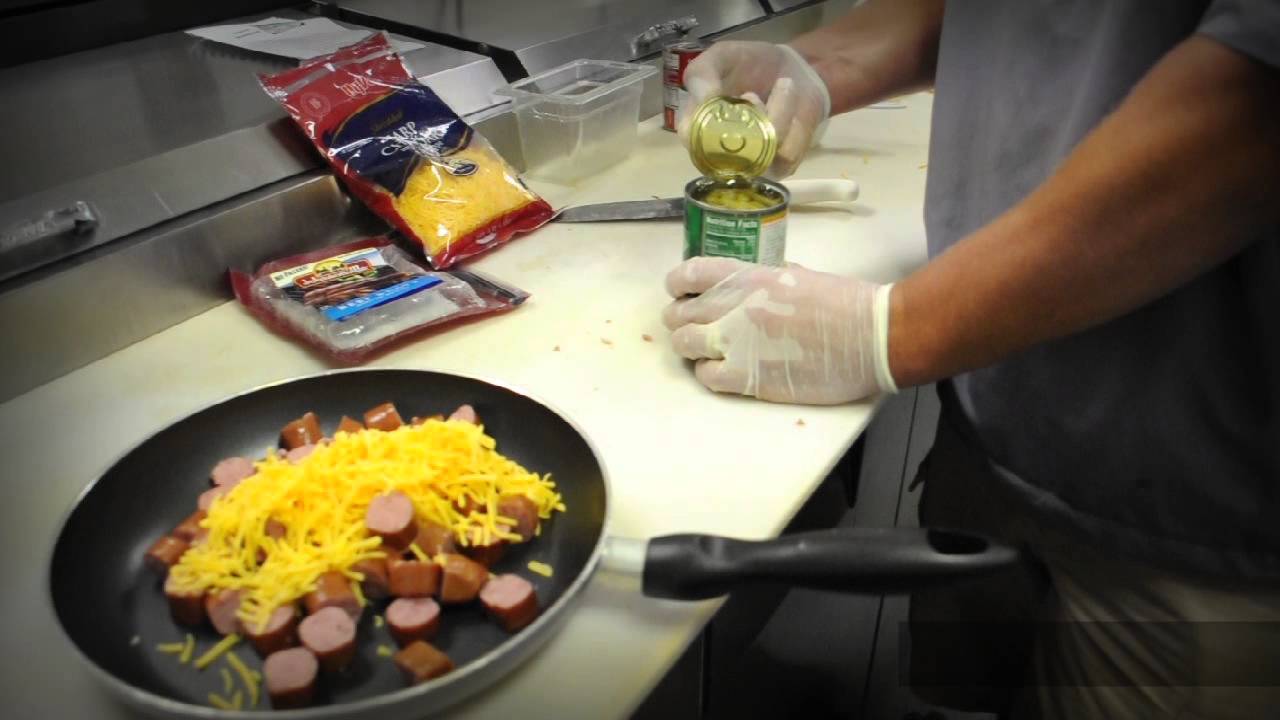 7.) Cheesy Bratwurst Recipe - YouTube
